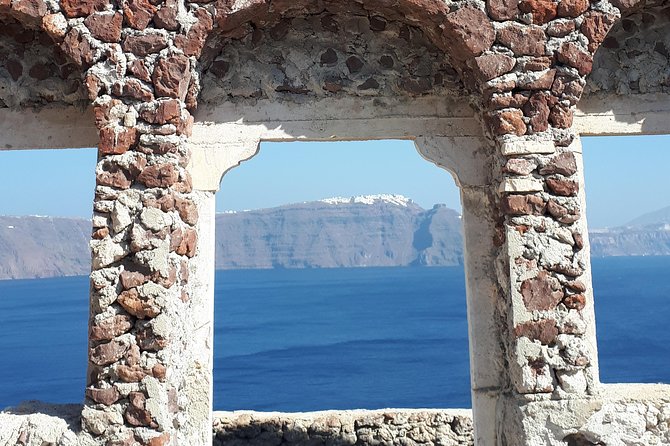 4 Hours Tailor Made Tour in Santorini - Final Thoughts