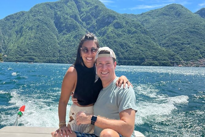 4 Hours Tailored Private Boat Tour Como Lake - Customize Your Experience