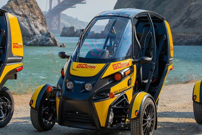 4 Hours Tour Beyond the Golden Gate Bridge Marin Headlands and Sausalito - What’s Included and What’s Not