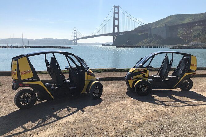 4 Hours Tour Beyond the Golden Gate Bridge Marin Headlands and Sausalito - Who Is This Tour Best For?