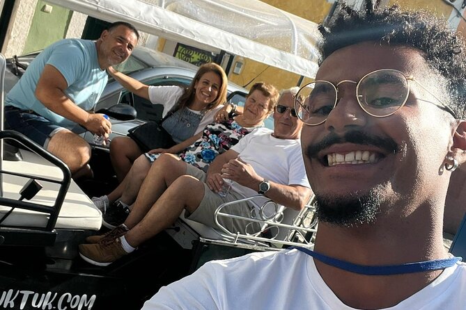 4 Hours Tuktuk City Tour in Lisbon - Provider Information