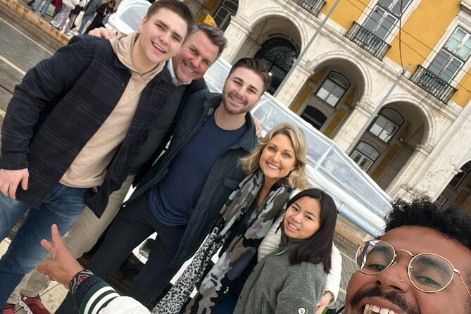 4 Hours Tuktuk City Tour in Lisbon - Discovering Lisbons Hidden Gems