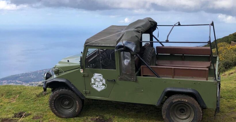 4 hours Unique Jeep Safari Tour to Pico do Arieiro, Madeira - What Travelers Say