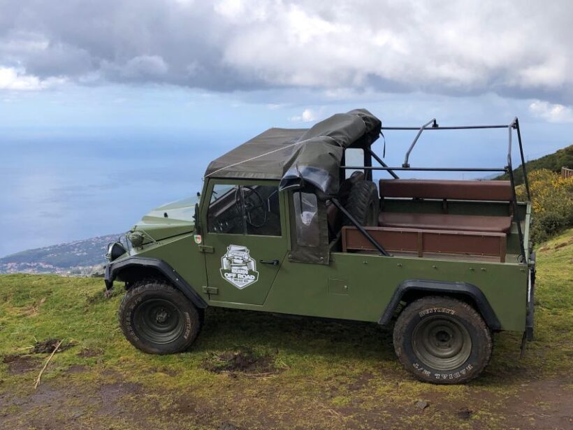 4 hours Unique Jeep Safari Tour to Pico do Arieiro, Madeira - Final Thoughts