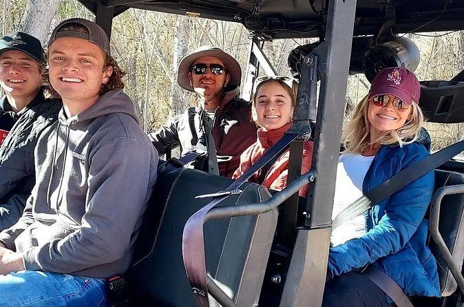 4 Hours UTV Rental 20min from Sedona AZ up to 6 Pax - The Sum Up: Who Is This UTV Tour Best For?