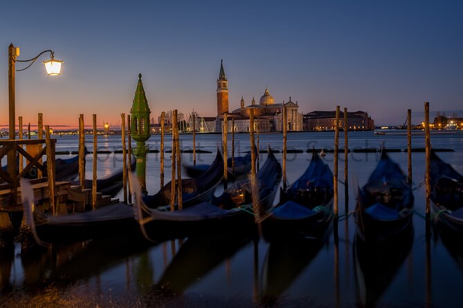 4 Hours Venice Private Photo Sunrise - Capturing the Essence of the City