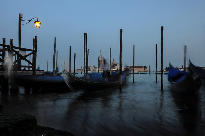 4 Hours Venice Private Photo Sunrise - Mastering the Art of Composition