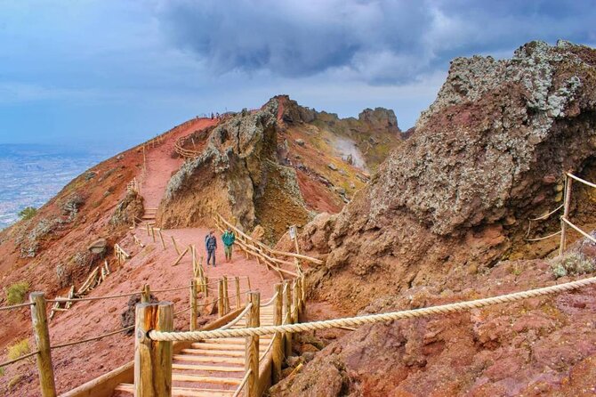 4 Hours Vesuvius Volcano Tour - What Travelers Are Saying