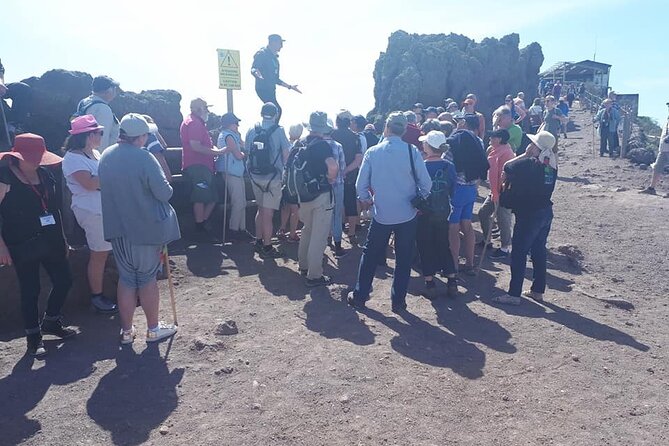 4 Hours Vesuvius Volcano Tour - Practical Details and Value