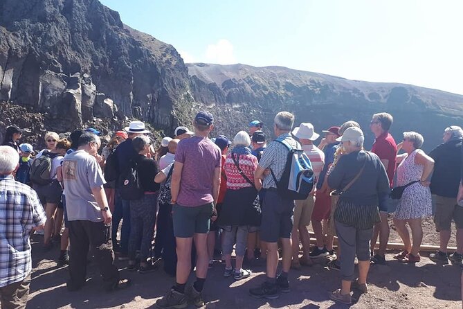 4 Hours Vesuvius Volcano Tour - Who Should Consider This Tour?
