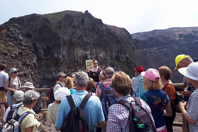 4 Hours Vesuvius Volcano Tour - FAQ