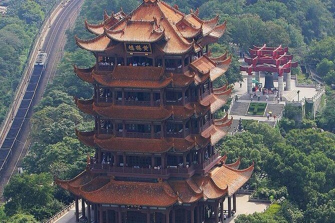 4 hours Walking tour to Wuhan Yellow crane tower and Donghu lake with boat trip - An In-Depth Look at the Tour