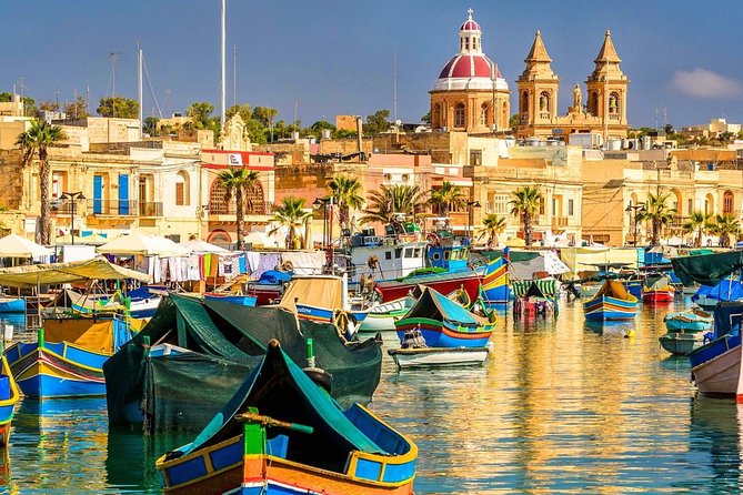 4-Hr Day Tour Around Malta - Driver and Tour Experience