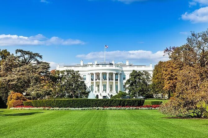 4-Hr DC Monuments Small Group Sightseeing Guided Tour - An In-Depth Look at the 4-Hour Washington DC Monuments Tour