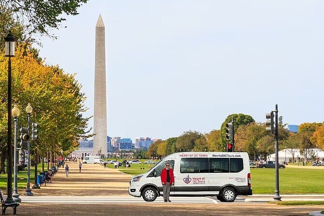 4-Hr DC Monuments Small Group Sightseeing Guided Tour - Final Thoughts