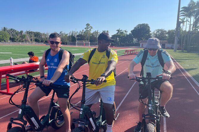 4 hr Family Bundle Electric Bike Rentals Fort Lauderdale - What to Expect from Your Fort Lauderdale Electric Bike Adventure