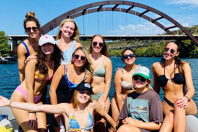 4 Hr Lake Austin Boat Charter with Swim and Sightseeing for 12 - The Itinerary Breakdown: What Your Four Hours Will Look Like
