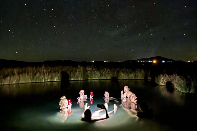 4 hr Private Adventure to Secret Hot Springs near Death Valley - Introduction: Discover the Hidden Comforts of Tecopa Hot Springs