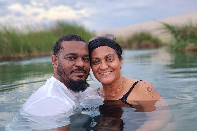 4 hr Private Adventure to Secret Hot Springs near Death Valley - An Authentic Desert Escape: What to Expect on This Tour