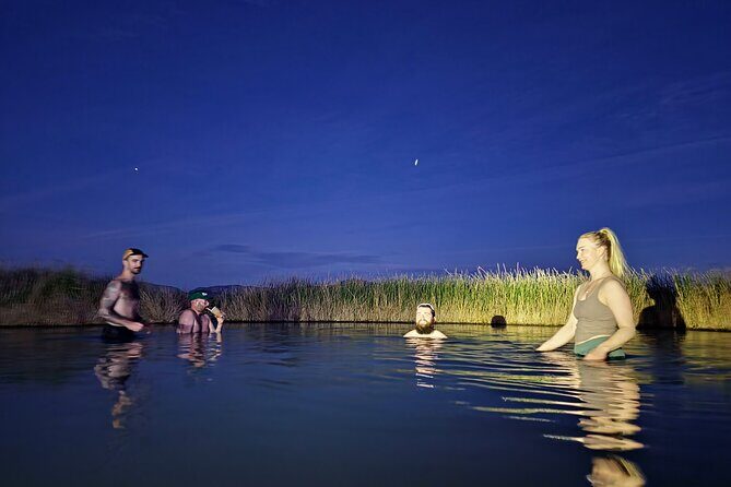 4 hr Private Adventure to Secret Hot Springs near Death Valley - The Cost and Value