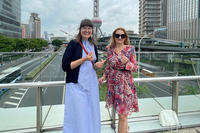 4-Hr Shanghai Tour: Food, Culture, Sightseeing, Cycling, Ferry - Final Thoughts