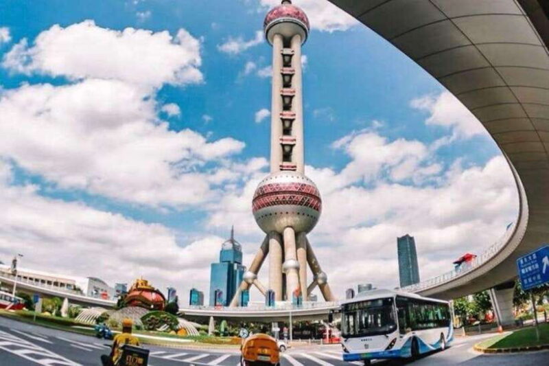 4-Hr Shanghai Tour: Food, Culture, Skyline, Cycling, Ferry - Who Will Love This Tour?