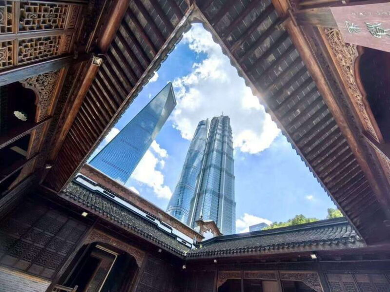 4-Hr Shanghai Tour: Food, Culture, Skyline, Cycling, Ferry - The Sum Up