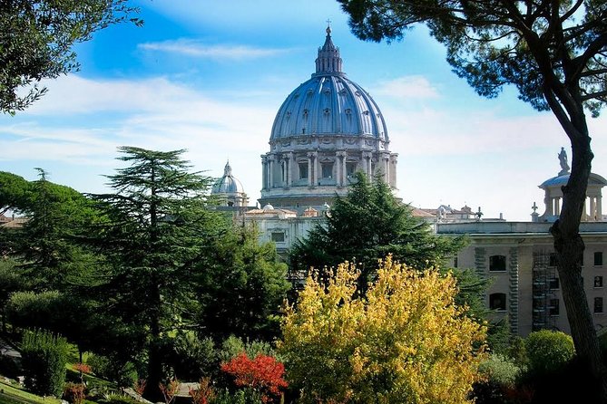 4 Hr Tour: Vatican Museums, Vatican Gardens With Skip Line Passes & St. Peters - Meeting Point and Tour Logistics
