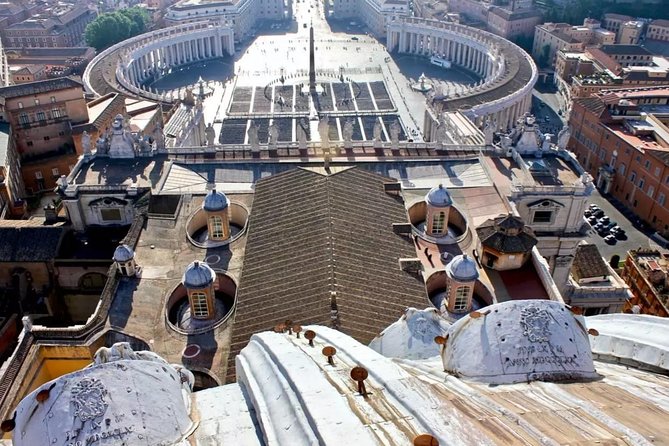 4 Hr Tour: Vatican Museums, Vatican Gardens With Skip Line Passes & St. Peters - Experiences From Previous Visitors