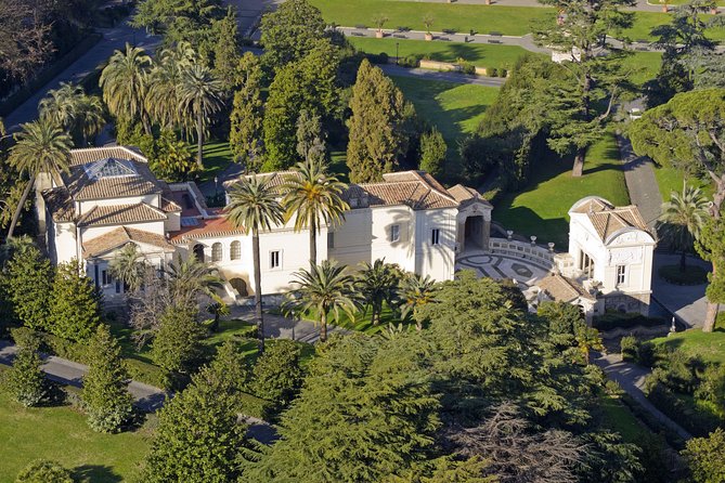 4 Hr Tour: Vatican Museums, Vatican Gardens With Skip Line Passes & St. Peters - Understanding the Accessibility Options