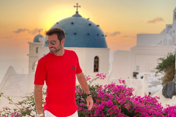 4 Hrs PRIVATE Island Tour and Photos, Oia and Blue Domes N Beach - Tour Overview and Details