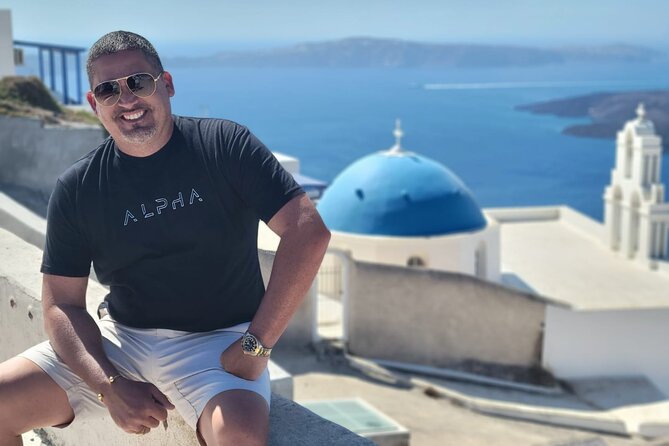 4 Hrs PRIVATE Island Tour and Photos, Oia and Blue Domes N Beach - Traveler Feedback and Recommendations