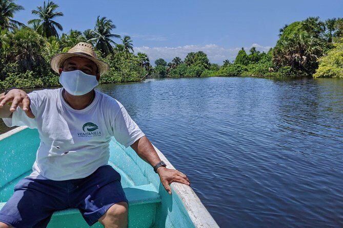 4-in-1 Tour - Mazunte,Cacao Factory, La Ventanilla & Turtle Spawn - The Sum Up