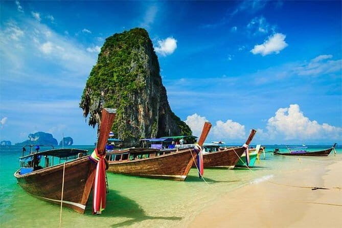 4 Island Full Day Krabi Tour: Longtail Boat & Lunch - A Detailed Look at the Tour Experience