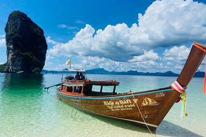 4 Island Full Day Krabi Tour: Longtail Boat & Lunch - The Practical Side: What You Need to Know