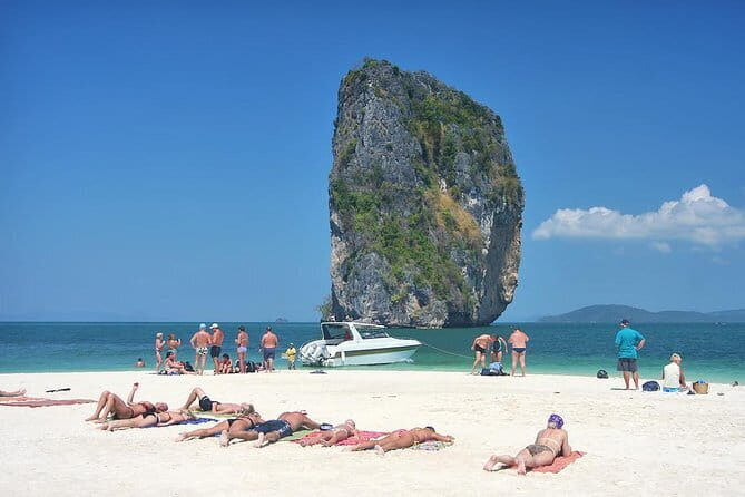 4 Island Full Day Krabi Tour: Longtail Boat & Lunch - Who Should Consider This Tour