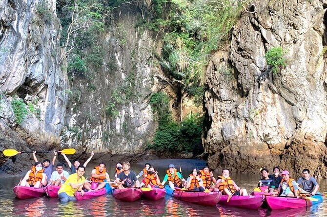 4 Island Full Day Krabi Tour: Longtail Boat & Lunch - Frequently Asked Questions