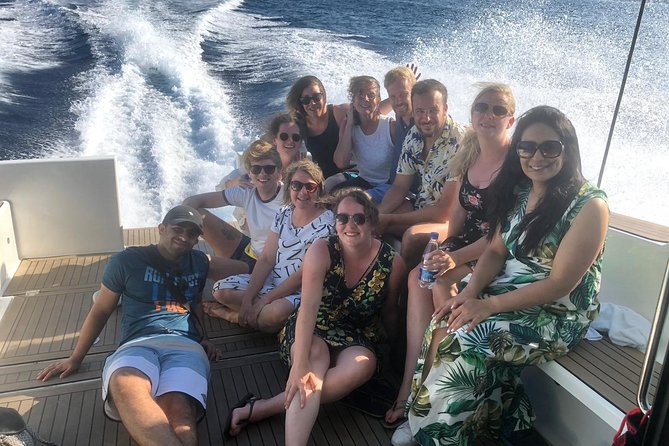 4-Island Split Boat Tour (Brač, Pakleni, Hvar, Šolta) - Itinerary Details