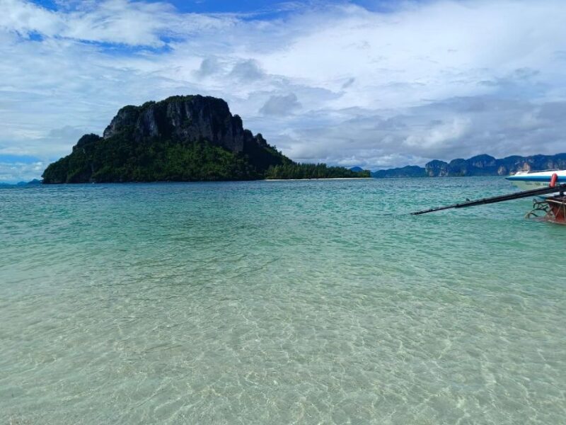 4 Island Sunset Private Luxury Vintage Boat - The Sum Up