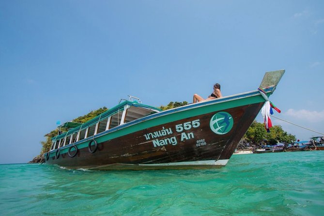 4 Island Tour by Traditional Big Longtail Boat from Krabi - Who Will Love This Tour?