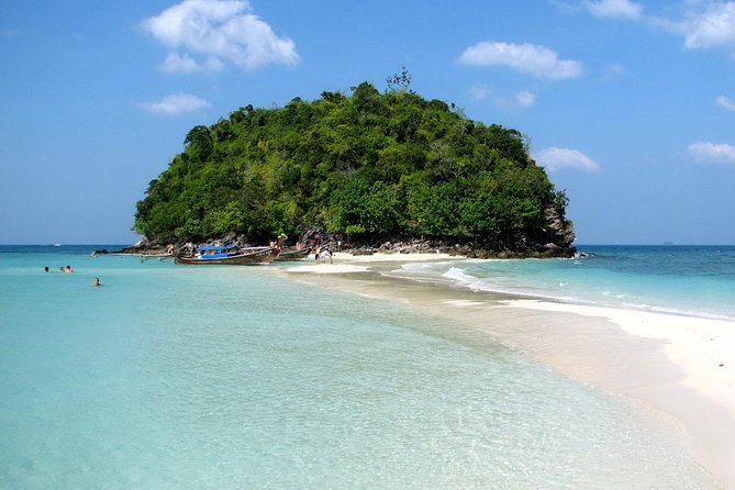 4 Island Tour by Traditional Big Longtail Boat from Krabi - FAQs