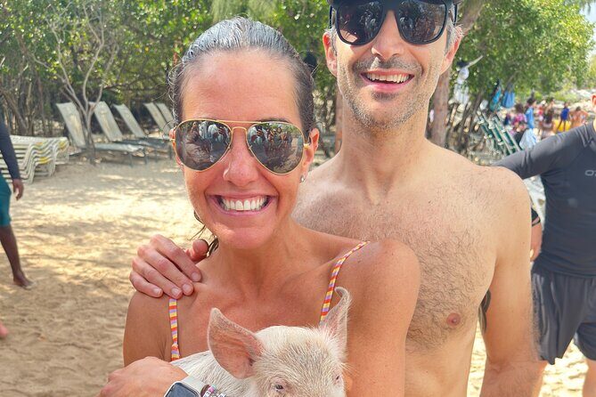 4-Island Tour Swimming Pigs, turtles, snorkeling , rose island, - Authentic Experiences & Reviews