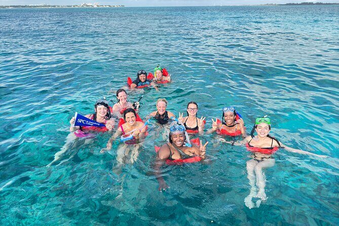 4-Island Tour Swimming Pigs, turtles, snorkeling , rose island, - FAQ
