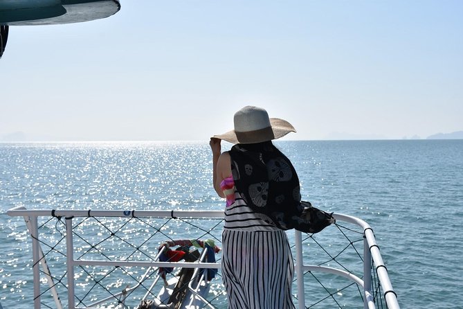 4 Island Tour to Emerald Cave at Koh Mook by Big Boat from Koh Lanta - Transport, Group Size, and Price: What It Means for You