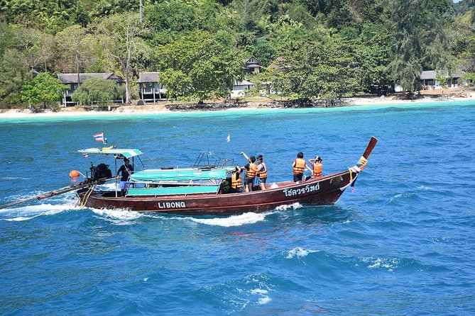 4 Island Tour to Emerald Cave by Longtail Boat from Koh Lanta - What Makes This Tour Special