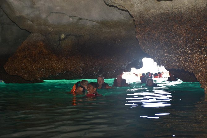 4 Island Tour to Emerald Cave by Longtail Boat from Koh Lanta - The Sum Up