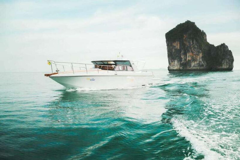 4 Islands : Bamboo & 4 Islands Trip By Luxury Speed Boat - Who Should Consider This Tour?