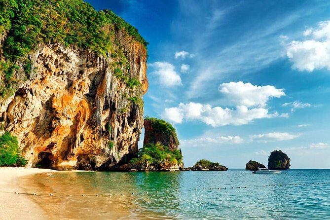 4 Islands by Long tail Boat from Krabi - FAQ