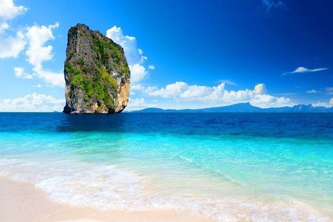 4 Islands By Speed Boat from Krabi - The Itinerary: What You’ll See and Do
