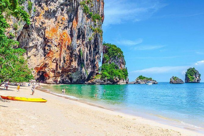 4 Islands By Speed Boat from Krabi - The Sum Up